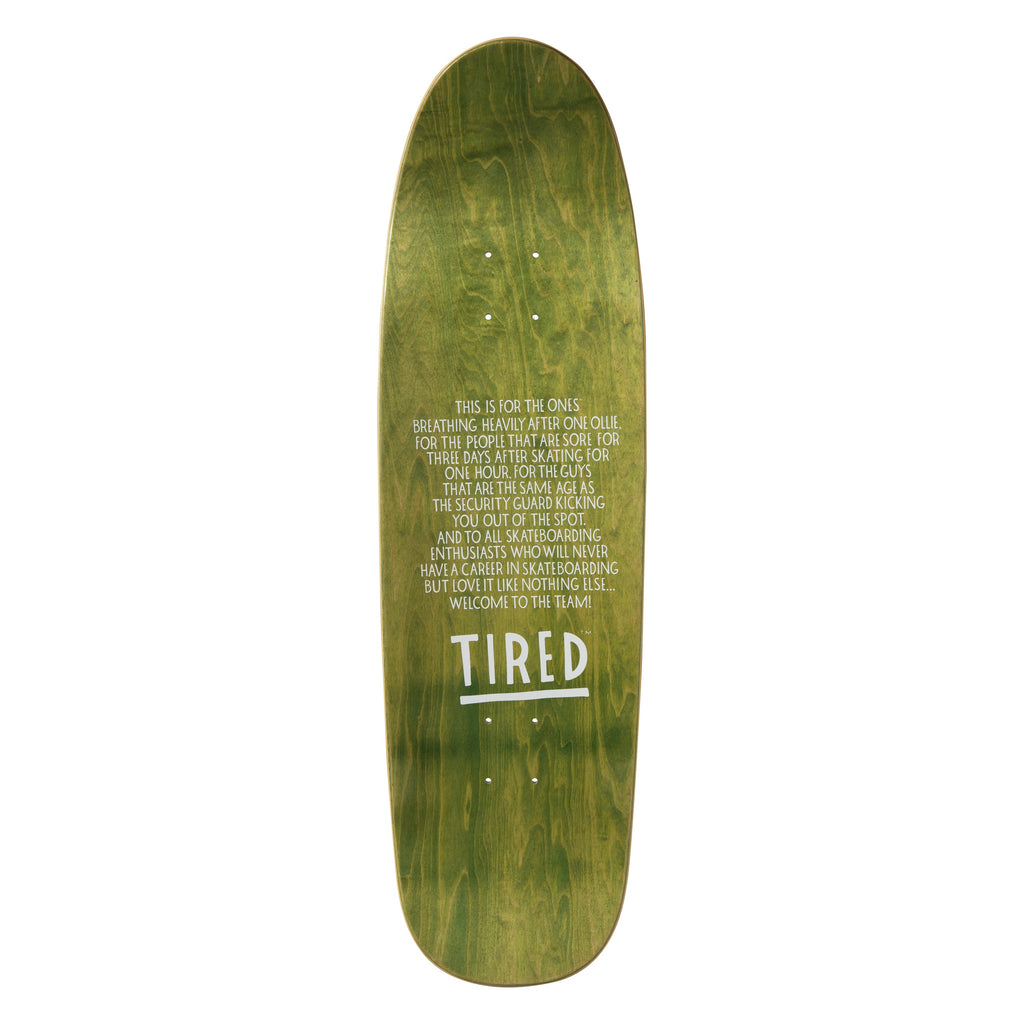 Tired Skateboards – tired skateboards